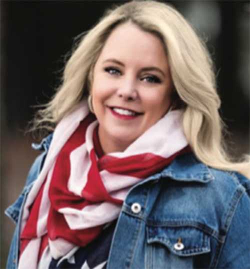 Guest Speaker: Jenn Stephens | Folds of Honor Savannah